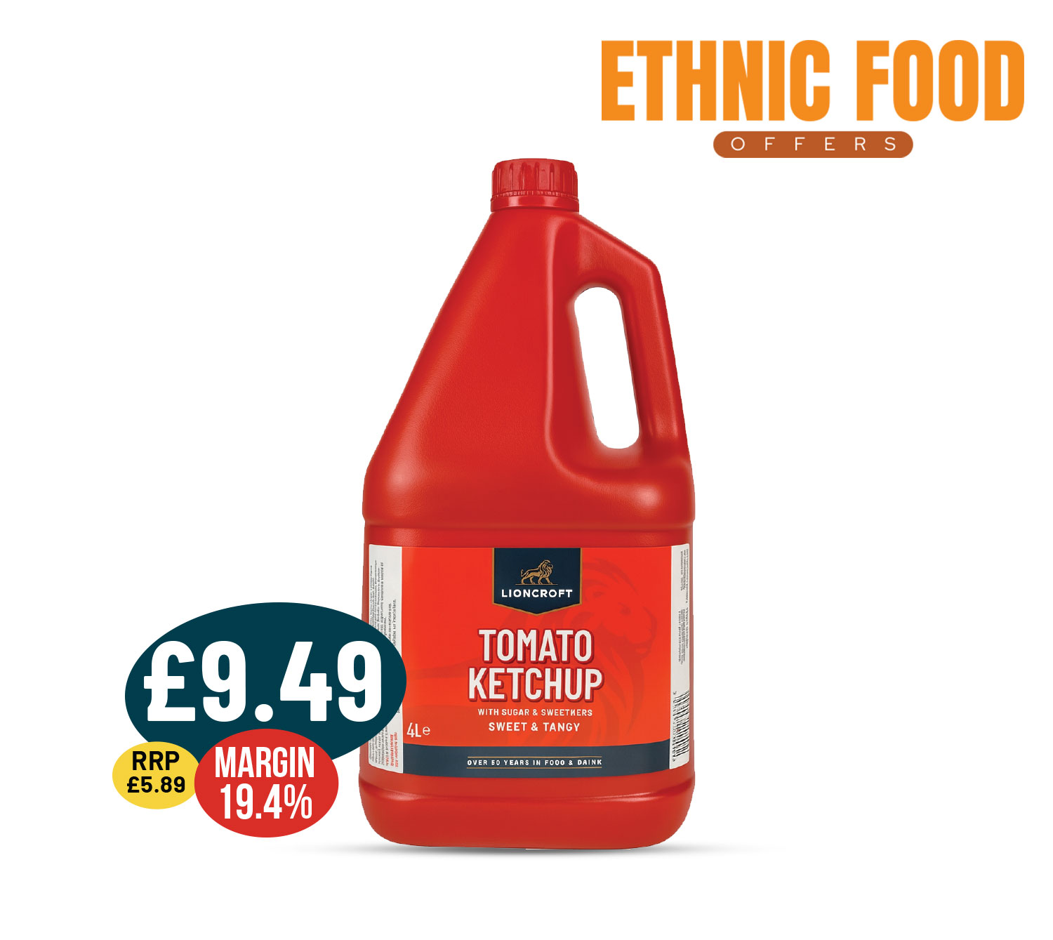 Food & Drink Wholesaler in Birmingham | Cash & Carry | Lioncroft ...