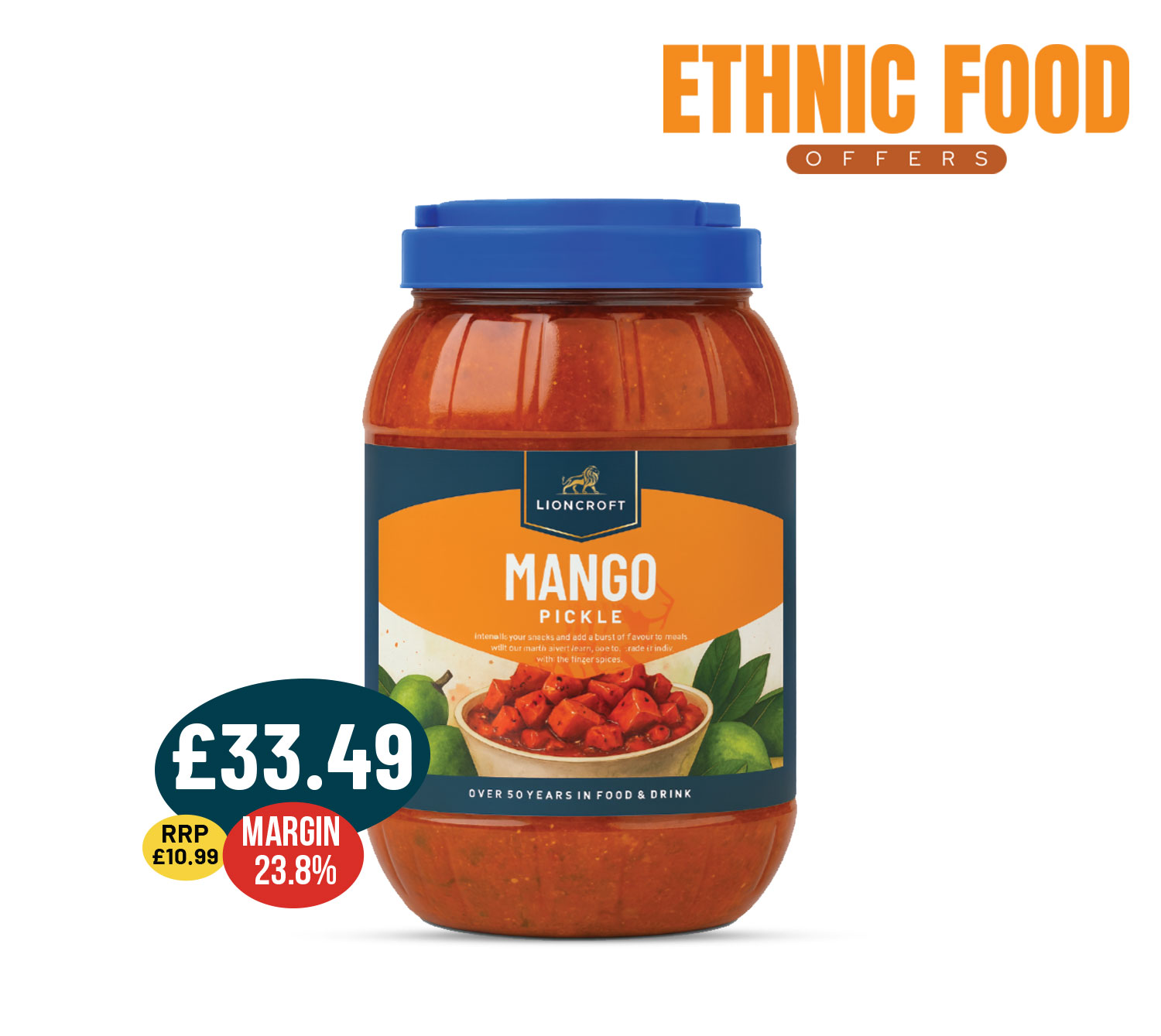 Food & Drink Wholesaler in Birmingham | Cash & Carry | Lioncroft ...