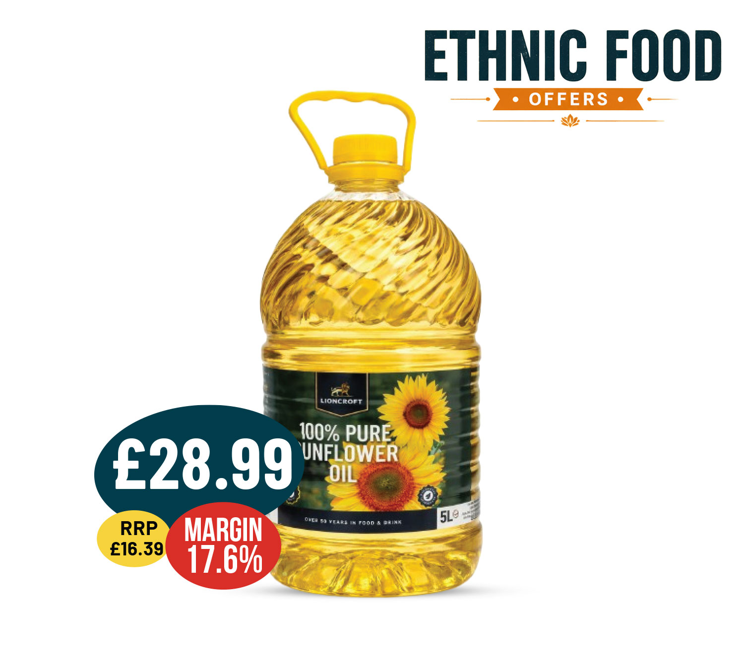Food & Drink Wholesaler in Birmingham | Cash & Carry | Lioncroft ...