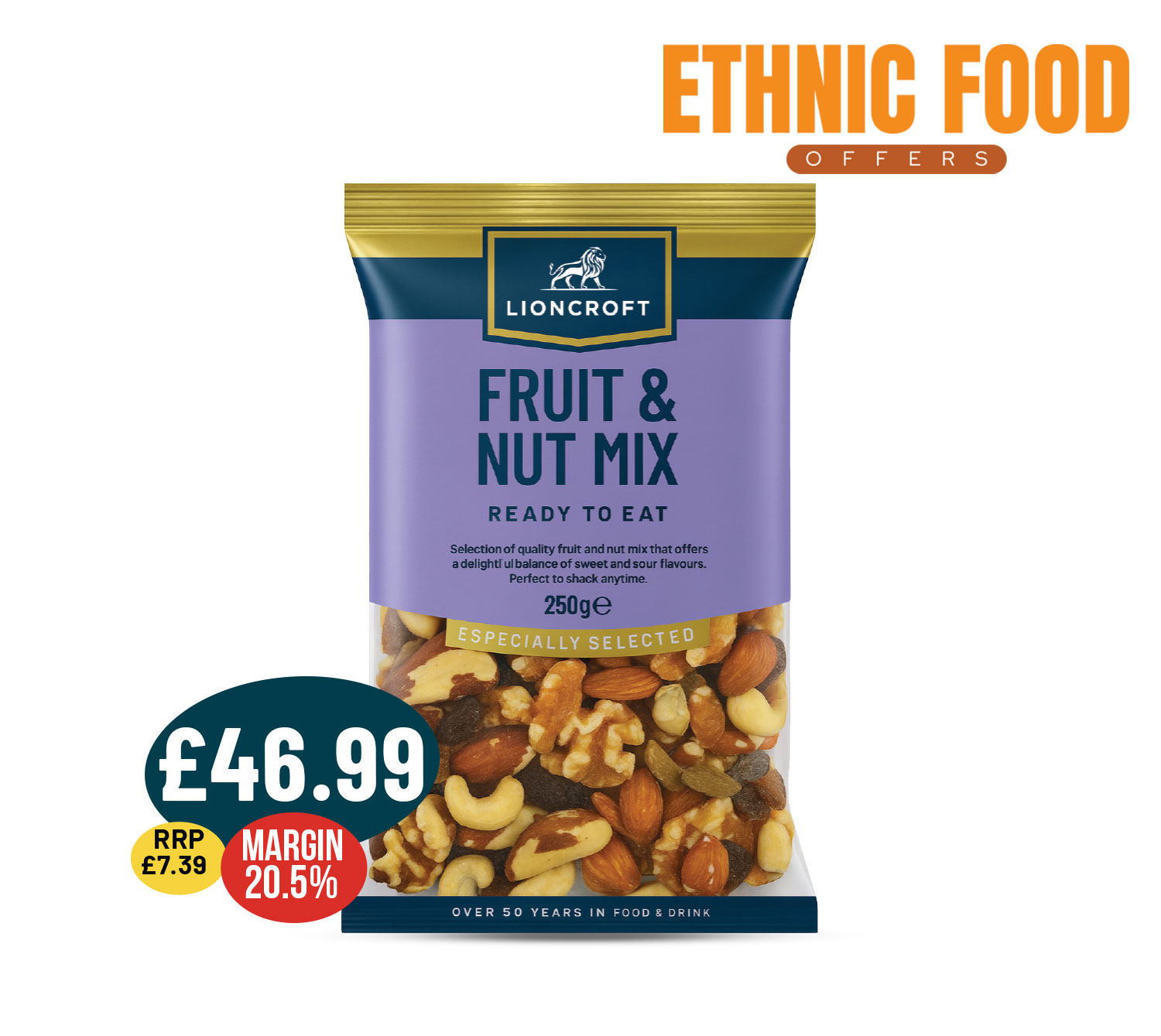 Food & Drink Wholesaler in Birmingham | Cash & Carry | Lioncroft ...