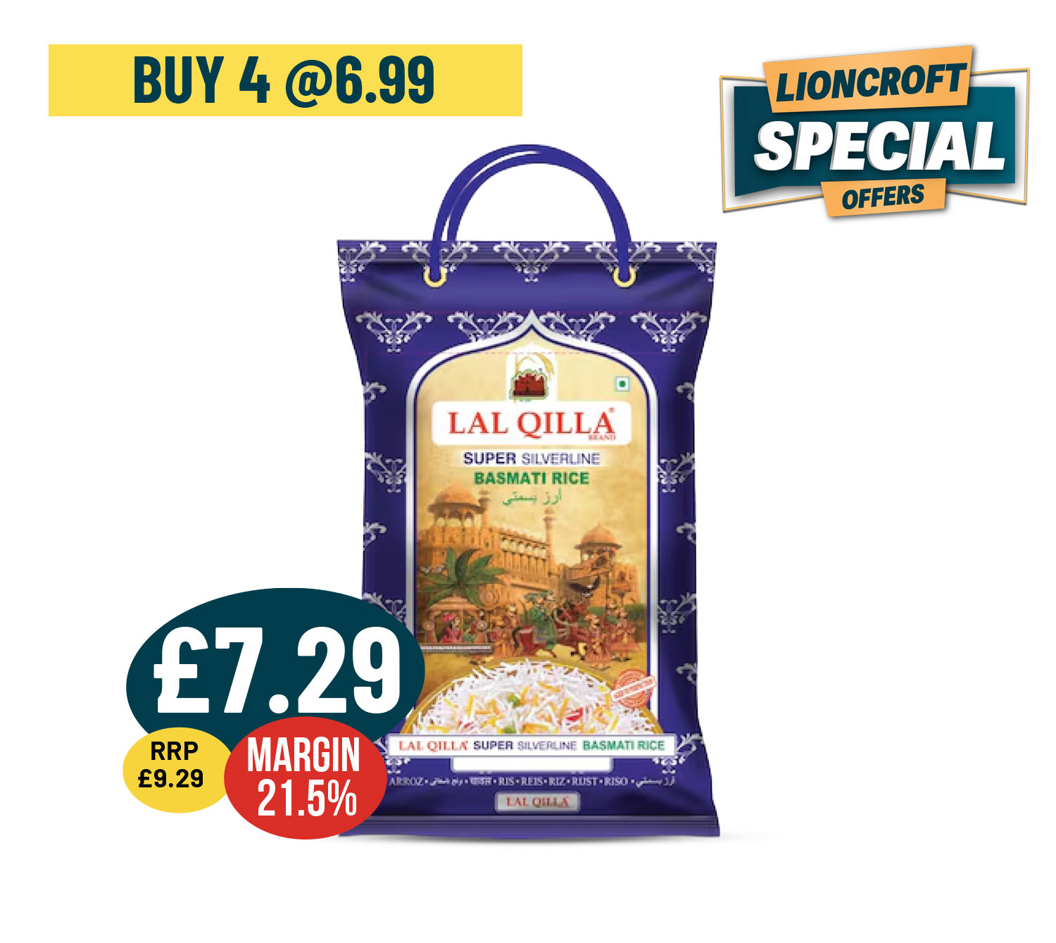 Latest Food & Drink Promotions in Birmingham, West Midlands | Lioncroft ...