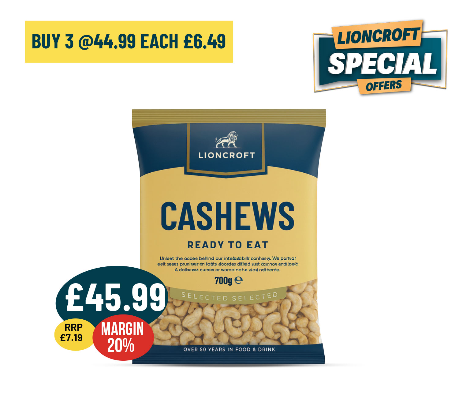 Latest Food & Drink Promotions in Birmingham, West Midlands | Lioncroft ...